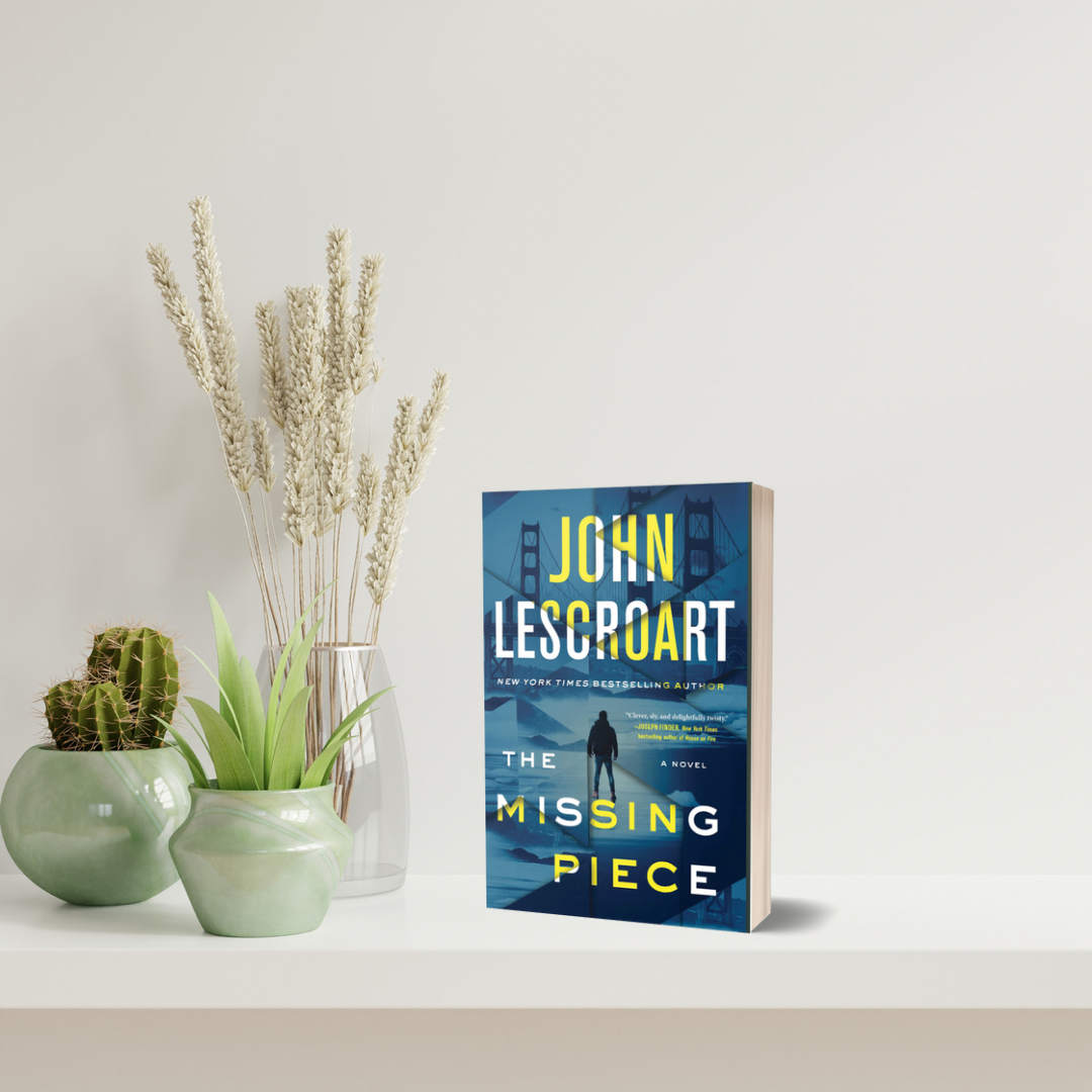 The Missing Piece: By John Lescroart – Feed The Bookworm