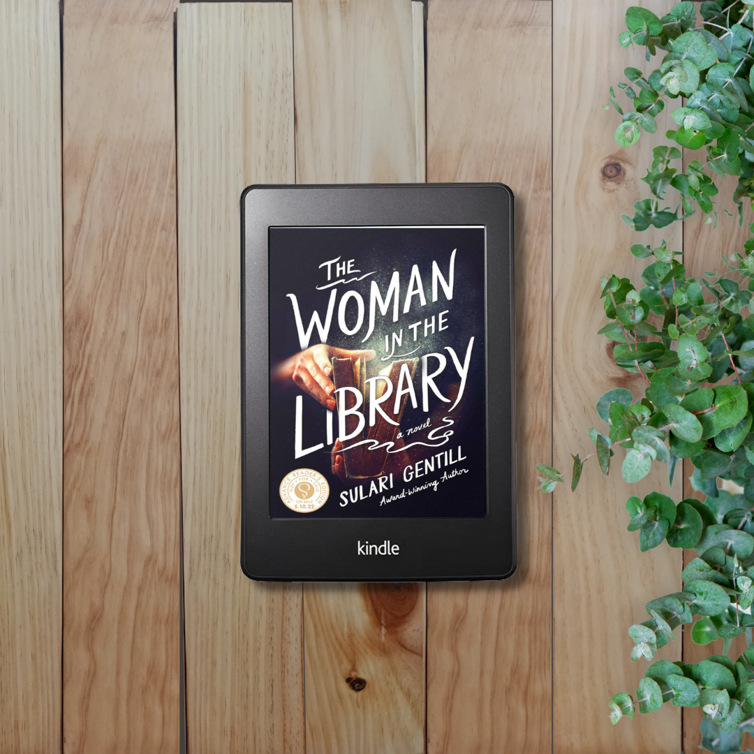 The Woman in The Library By Sulari Gentill – Feed The Bookworm