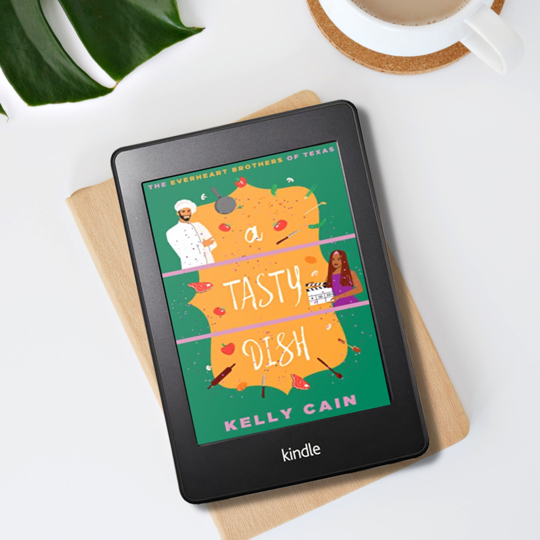 A Tasty Dish by Kelly Cain – Feed The Bookworm