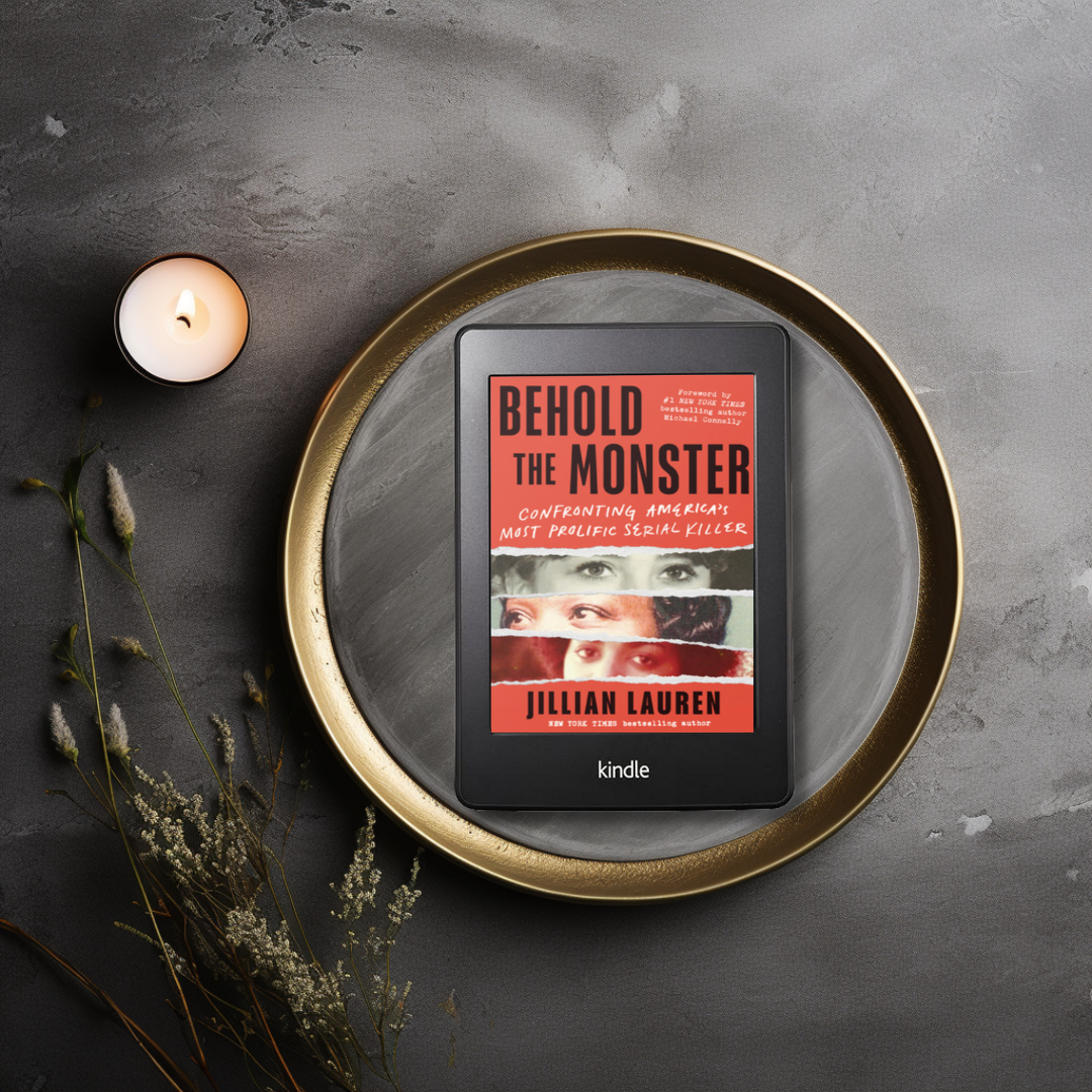 Behold The Monster By Jillian Lauren – Feed The Bookworm