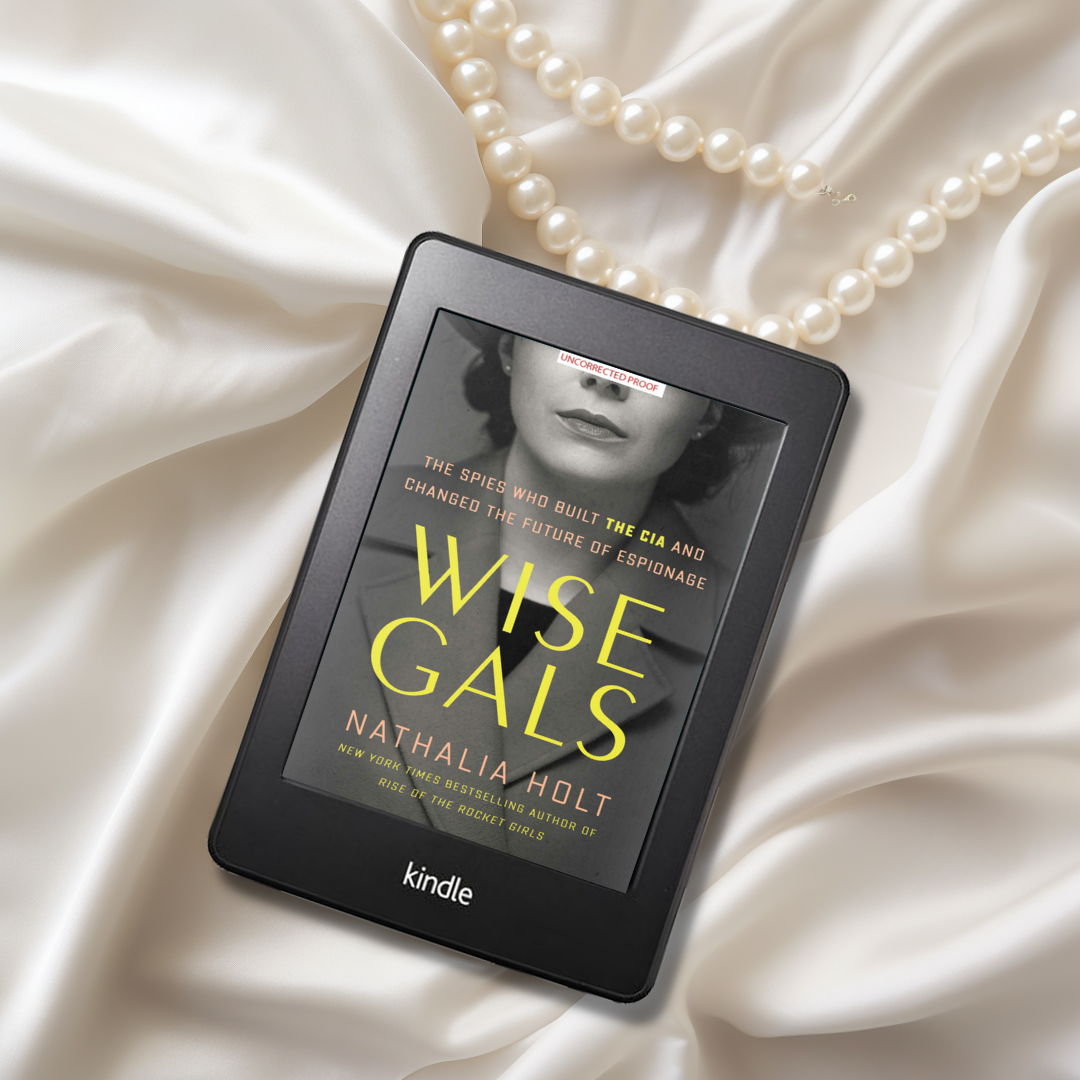 Wise Gals By Nathalia Holt