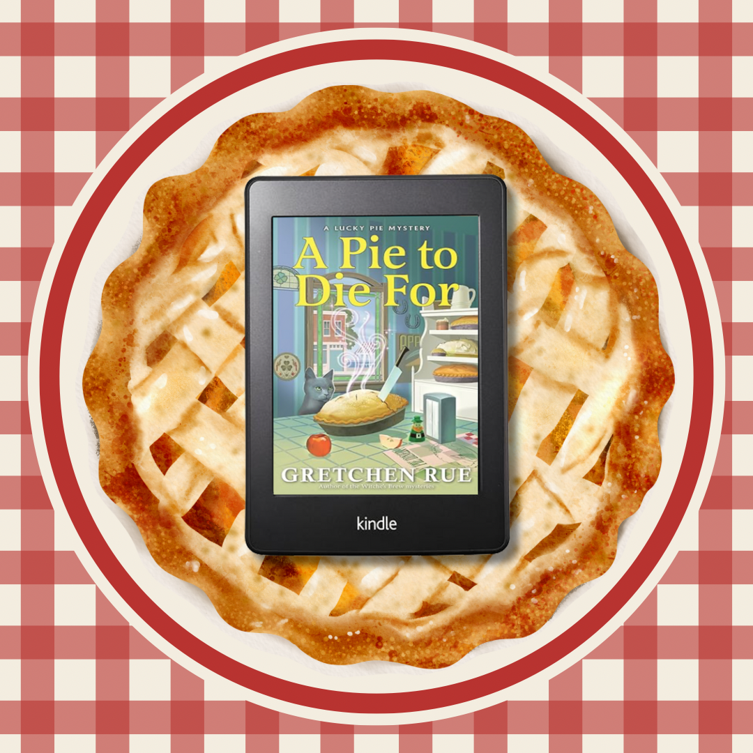 A Pie To Die For By Gretchen Rue – Feed The Bookworm