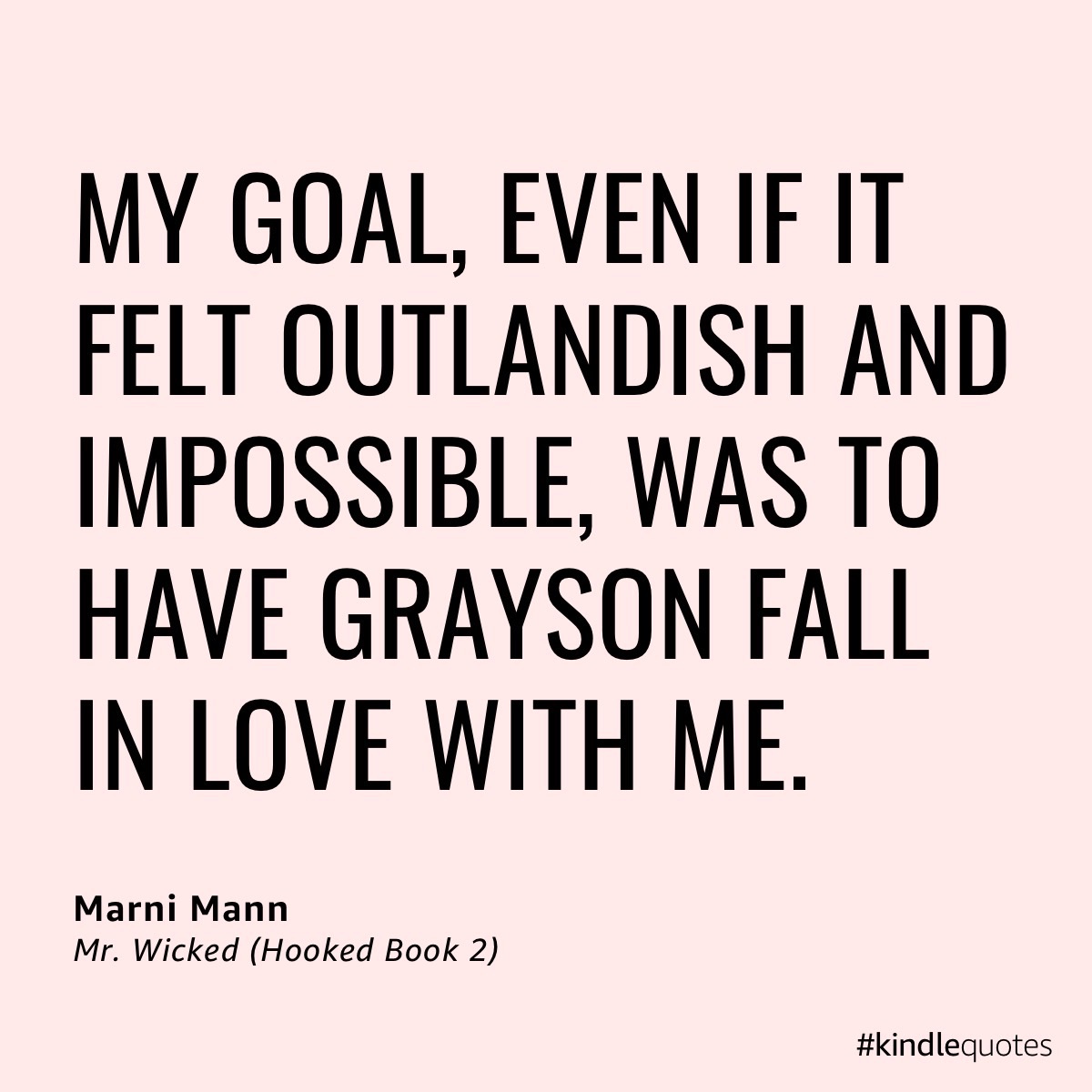 Mr. Wicked by Marni Mann – Feed The Bookworm