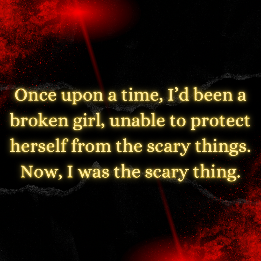 This Girl’s A Killer by Emma C. Wells – Feed The Bookworm